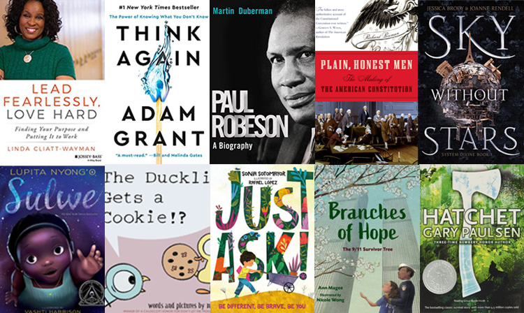 What We’re Reading This Summer – MSA-CESS