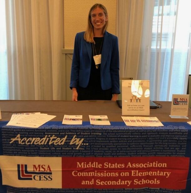 Where in the World is MSA? - MSA-CESS