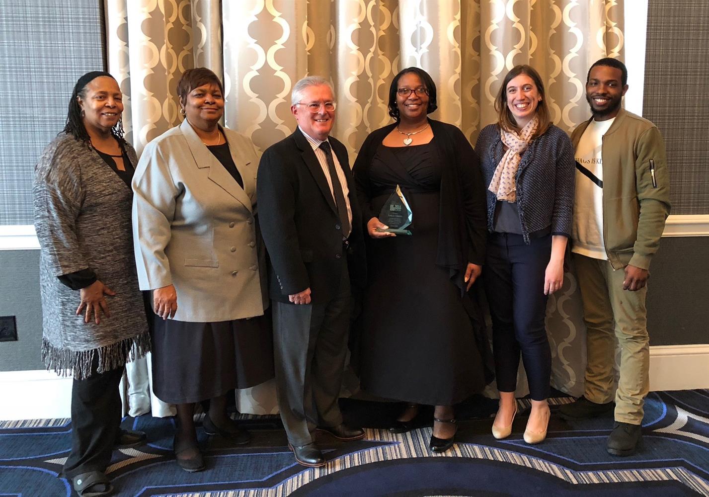 Honoring Three Decades of Service - MSA-CESS