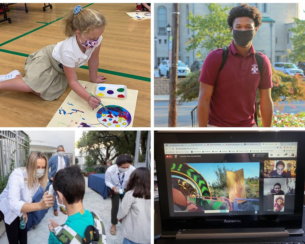 Back to School for MSA Schools Around the World - MSA-CESS