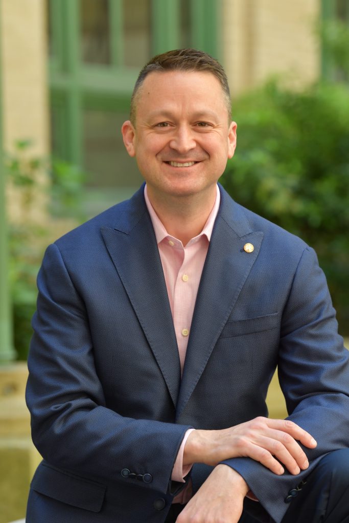 MSA-CESS Names Regis High School Leader Christian Talbot As Next ...