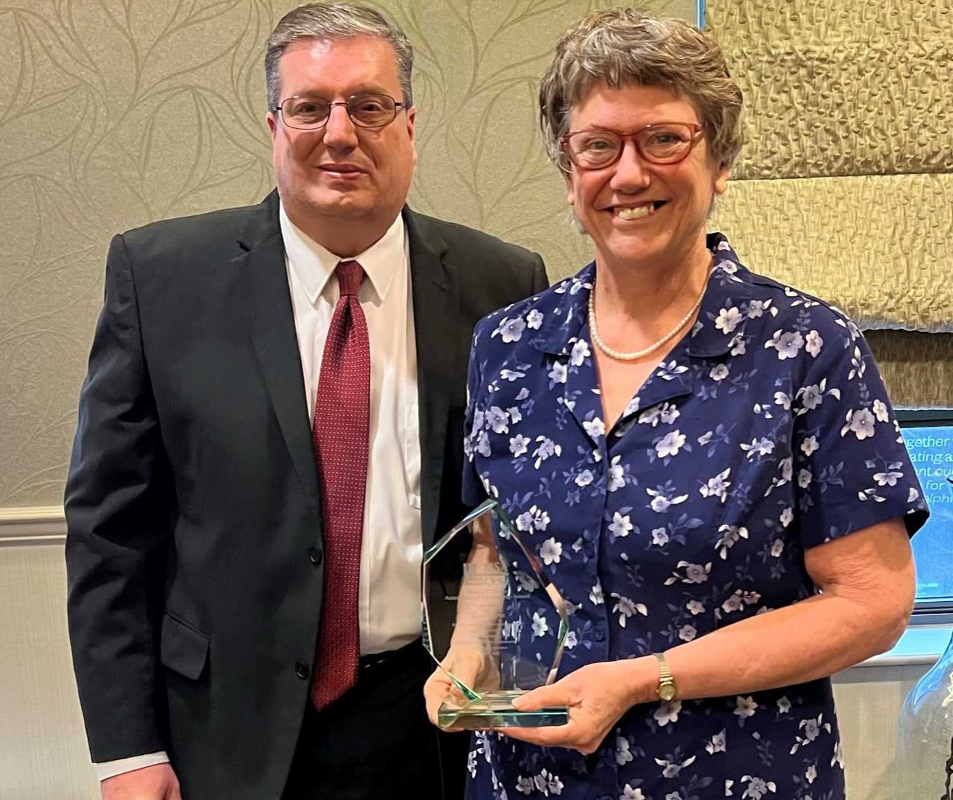 Congratulations to Our Outstanding Volunteers! – MSA-CESS