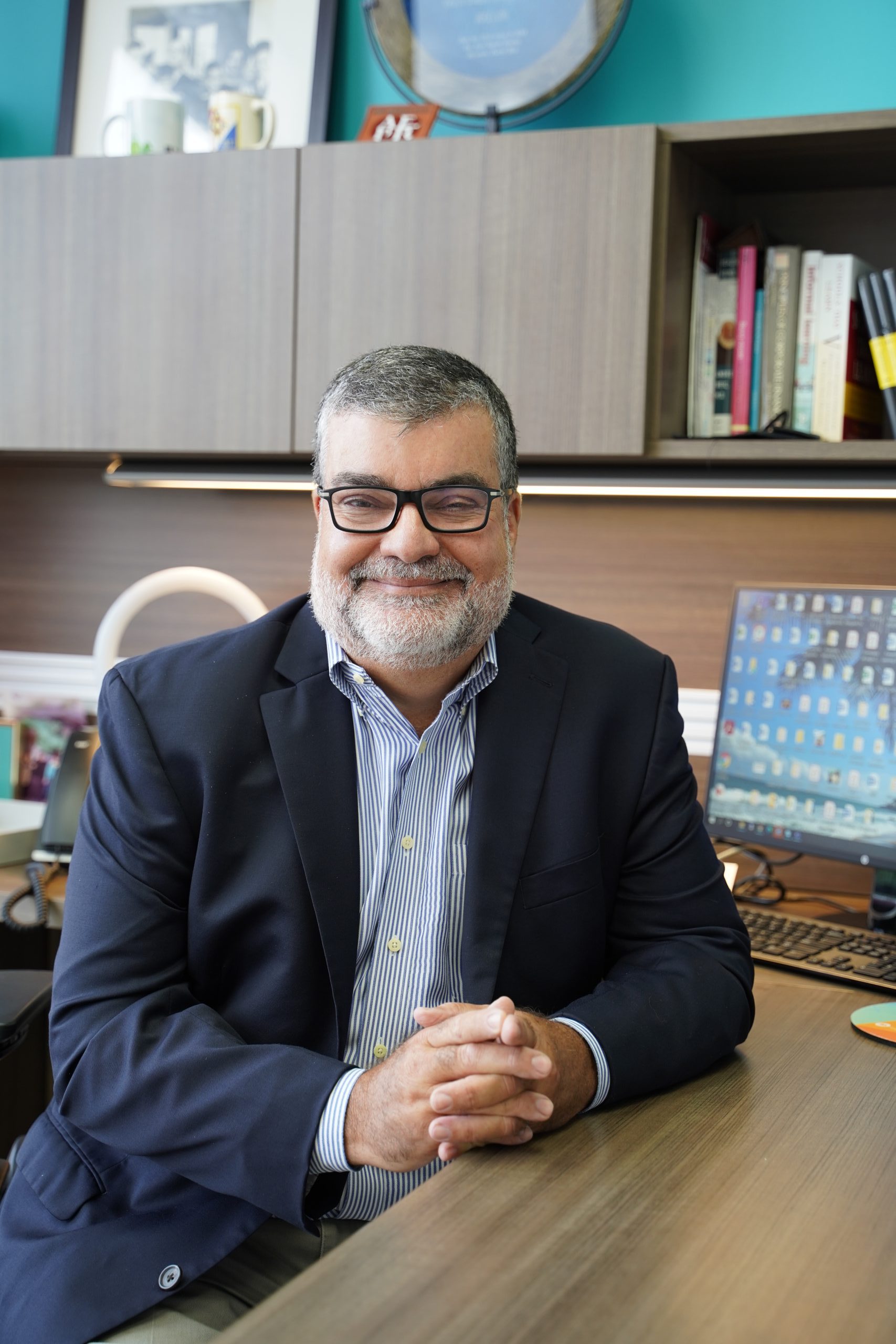 Q&A with Middle States Commissioner Alexis Torres – MSA-CESS