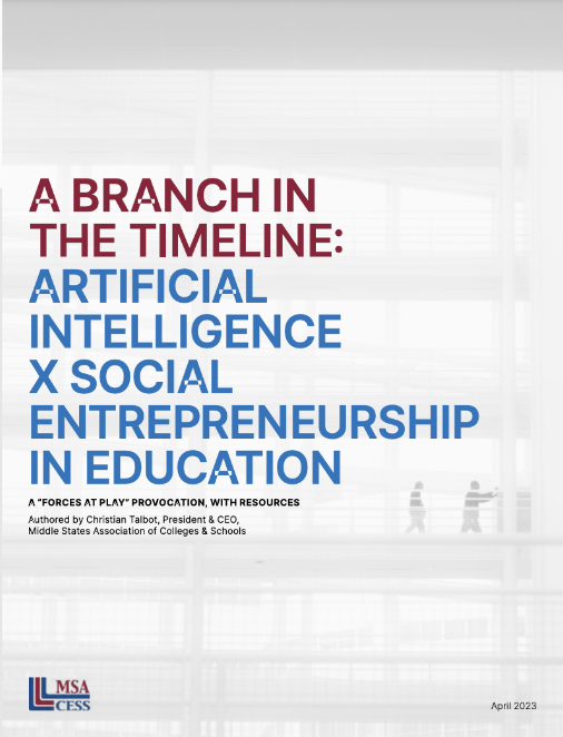 MSA-CESS – Middle States Association of Colleges and Schools ...