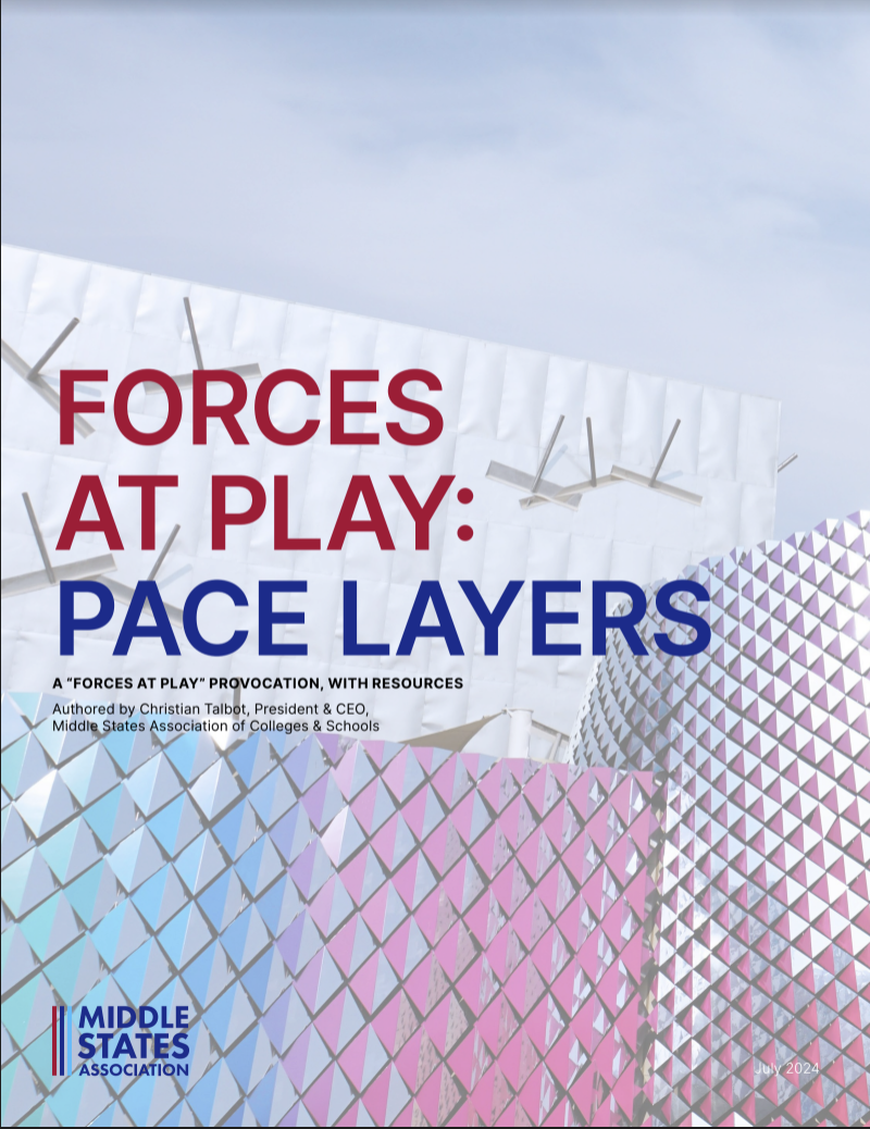 MSA-CESS – Middle States Association of Colleges and Schools ...