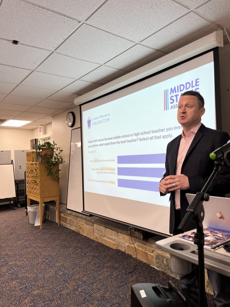 Become Accredited – MSA-CESS